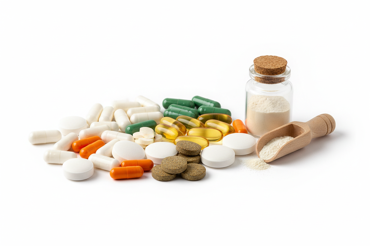 Health Supplements - Premium Wellness & Nutritional Support | Path to ...